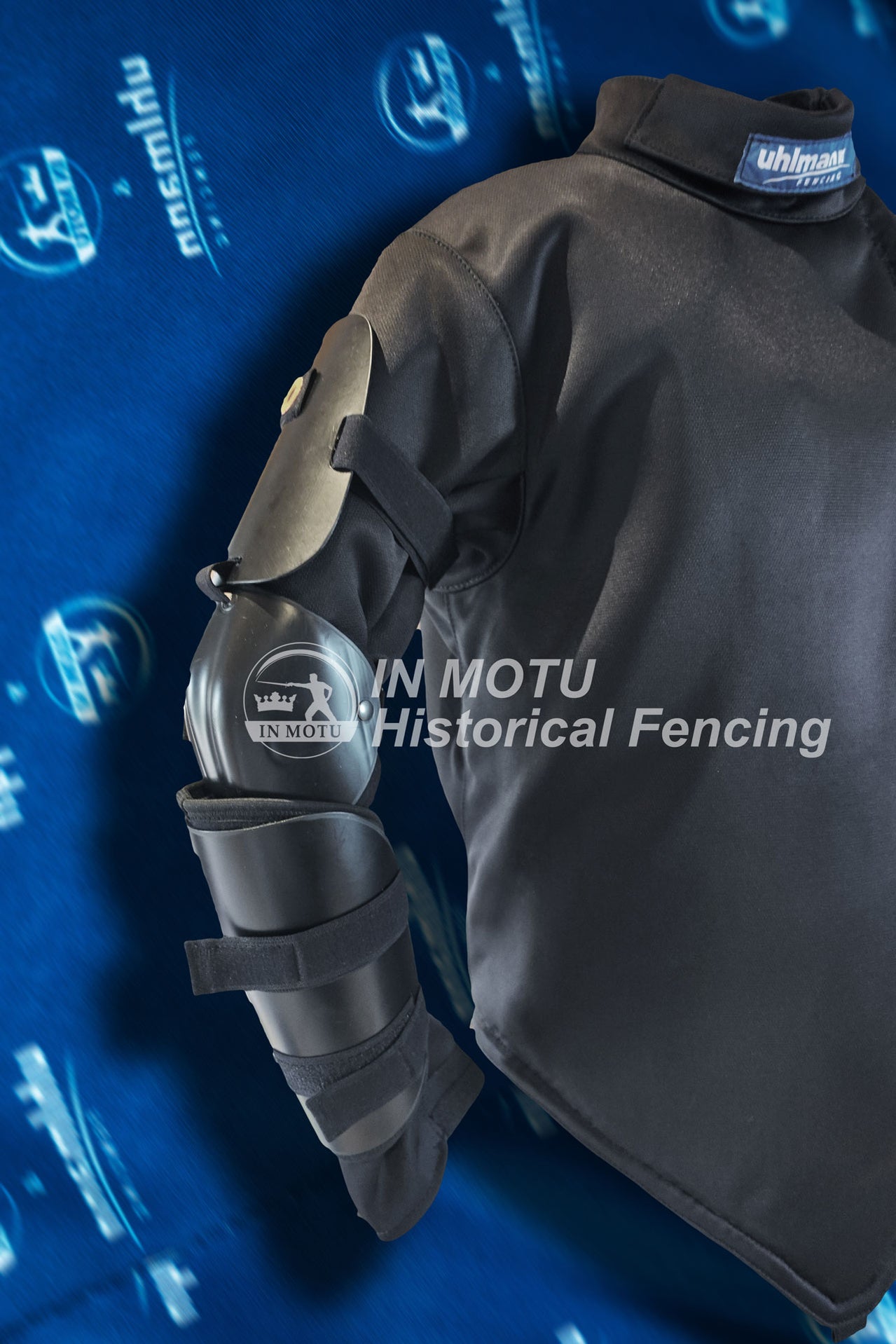 St. George Arm Protector (Paar) — IN MOTU Shop