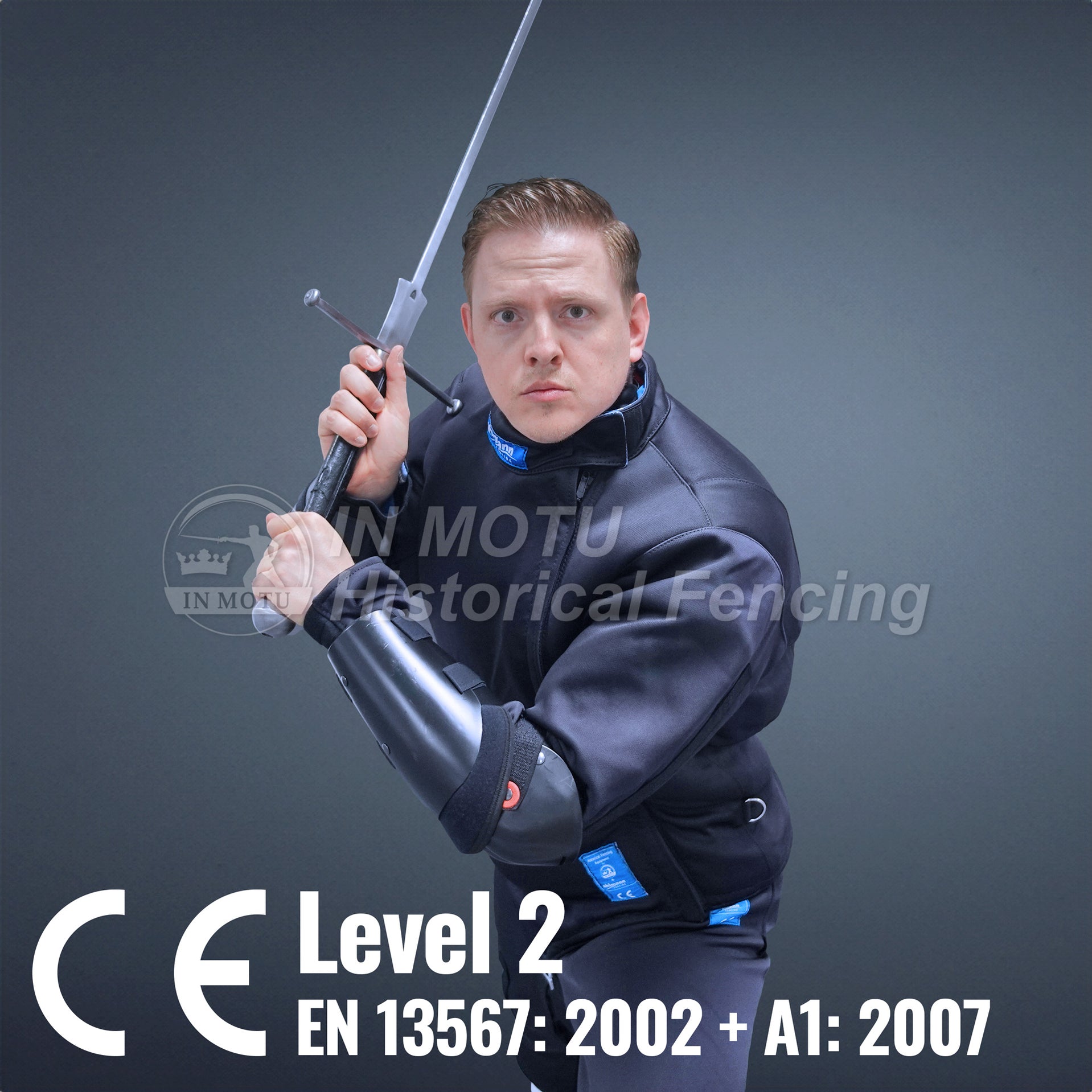 IN MOTU - HEMA Shop - Historical Fencing Gear — IN MOTU Shop
