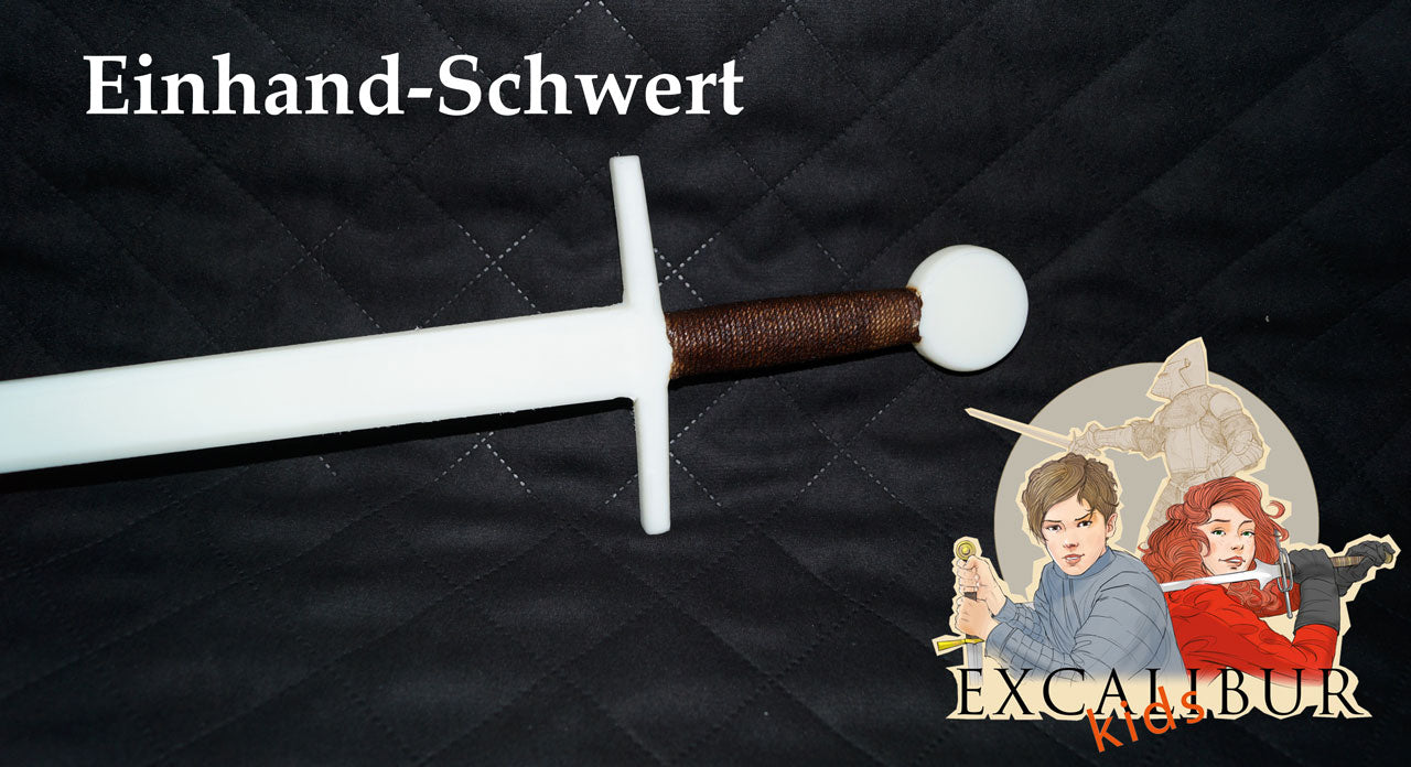 One-Handed Swords (Arming Sword) — IN MOTU Shop